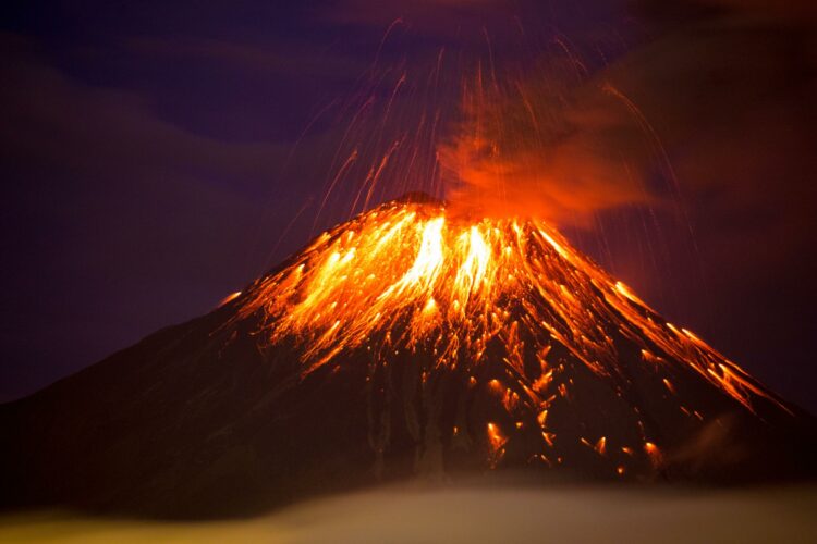 Inactive Volcanoes: A Looming Risk of Explosive Eruptions, Study ...
