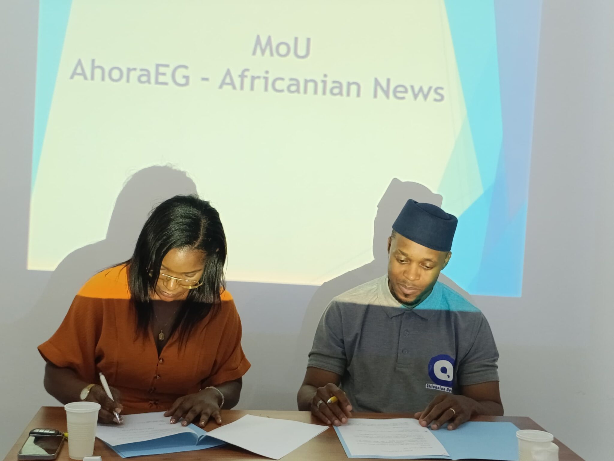 Equatorial Guinea: AhoraEG and Africanian News join forces to amplify ...