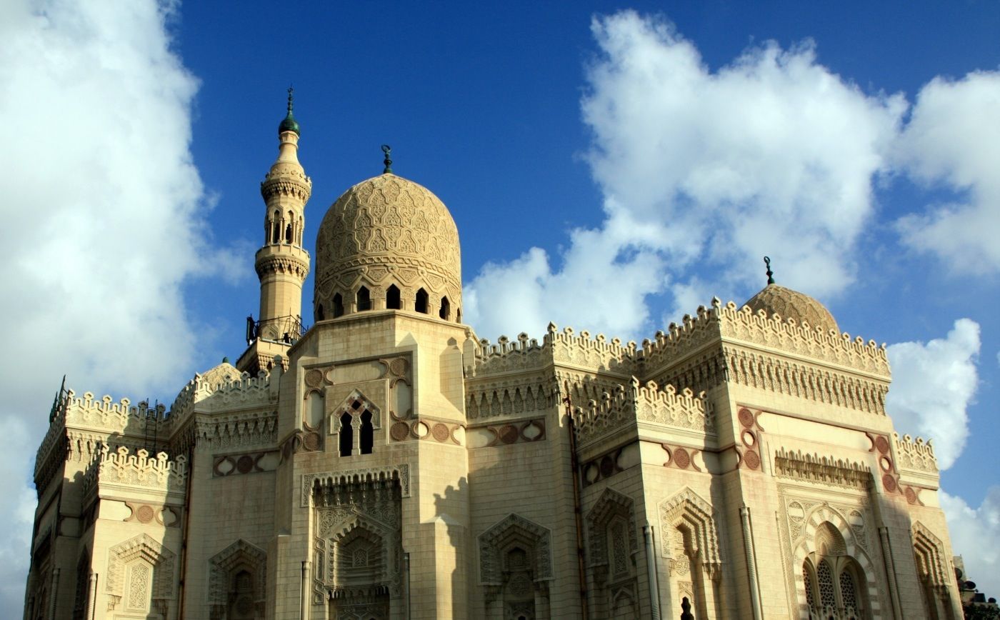 Abu Abbas al-Mursi Mosque - Africanian