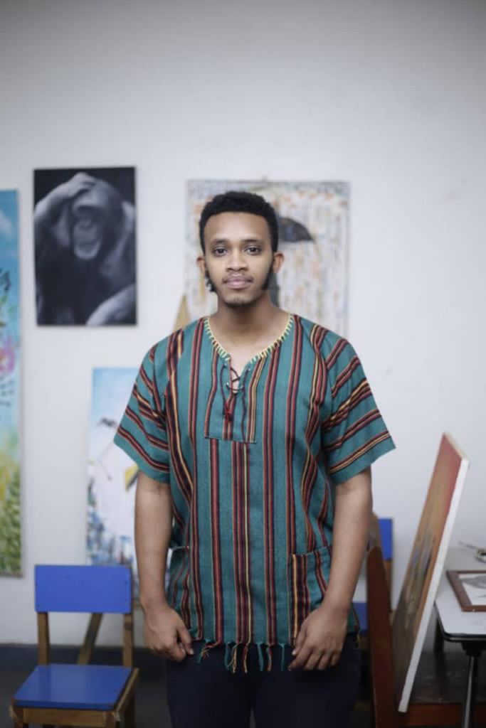 Rwanda: Cedrick Gisimba empowers underprivileged kids with skills in ...