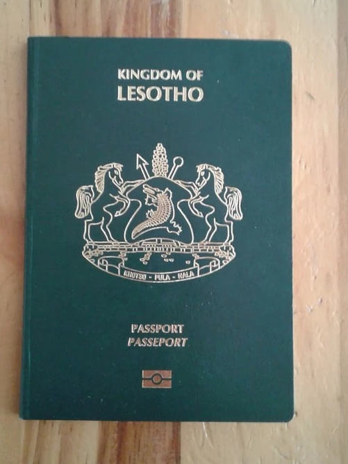 2022 Africa´s Powerful Passports –The Big 5: Henley Passport Index