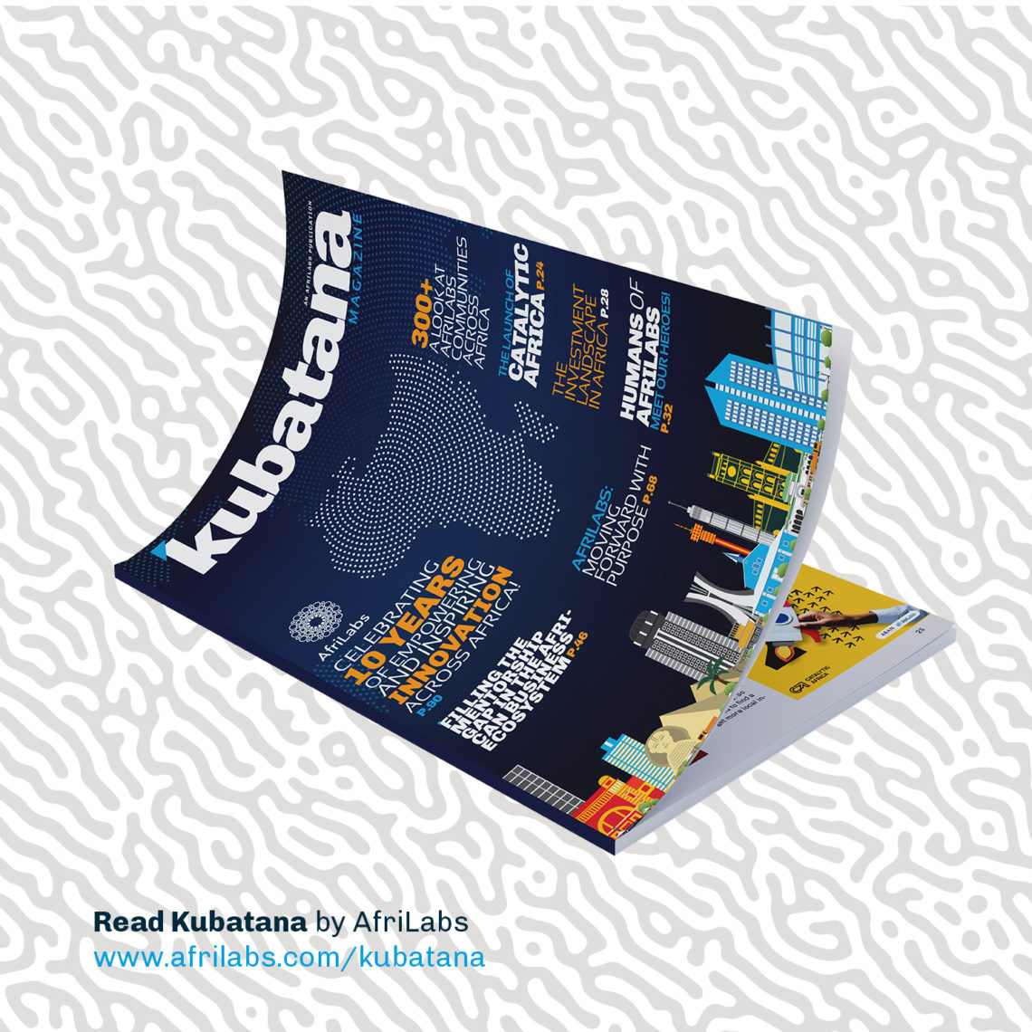 AfriLabs launches the maiden edition of its annual magazine - Kubatana ...