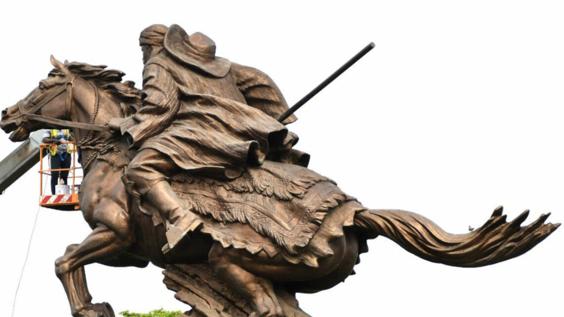 Benin: Things to know about The Bio Guera Monument - Africanian