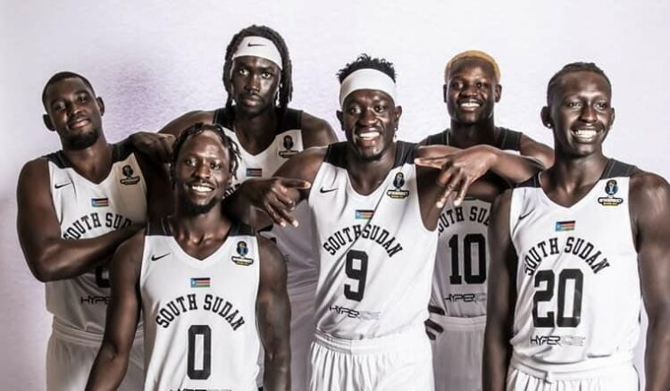 Afro Sports: South Sudan Men's Basketball Feats Inspires its Youths